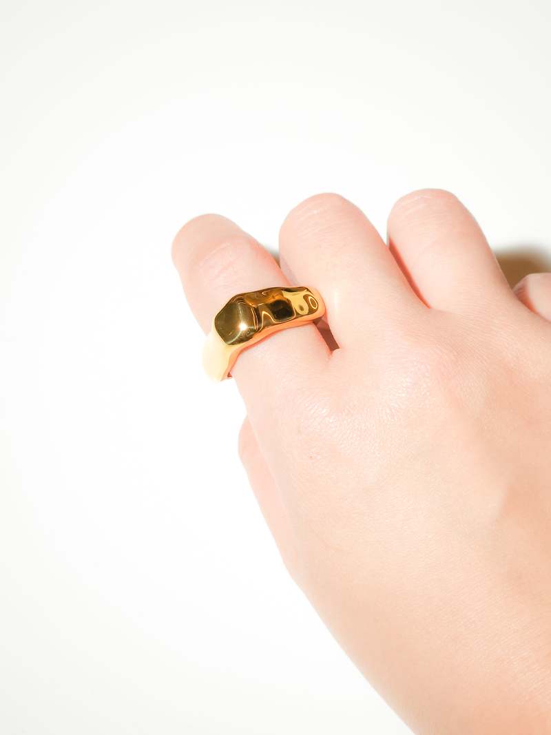 MATTER MATTERS Smash Ring | Garmentory