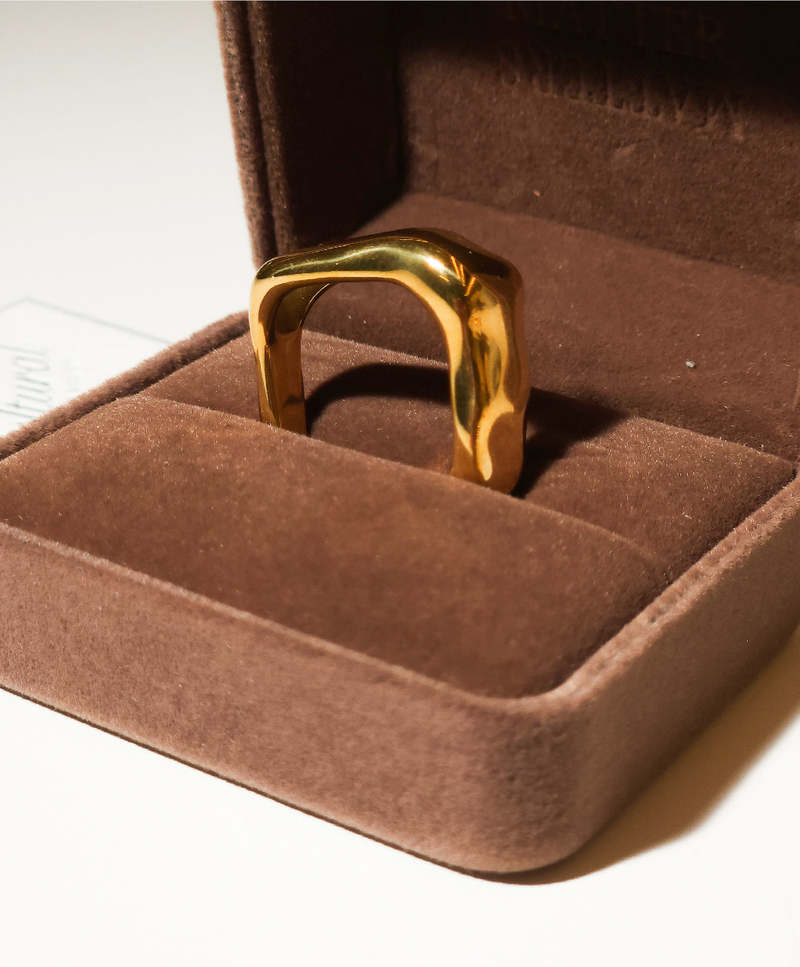 MATTER MATTERS Smash Ring | Garmentory