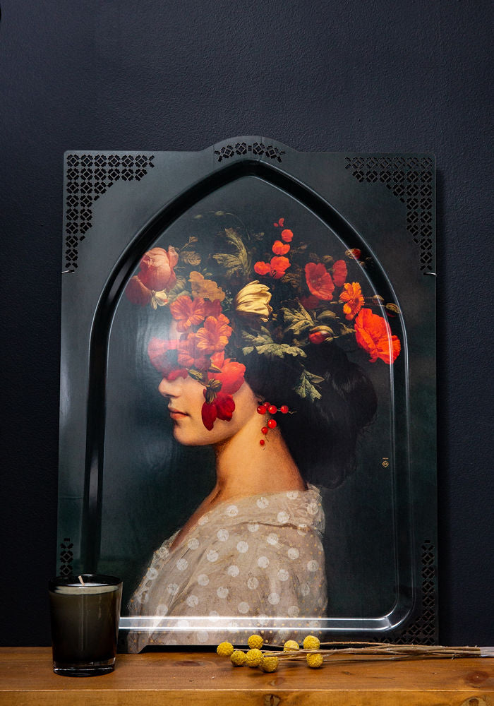 ibride Garance Duo d'Alcves Wall Tray | Garmentory