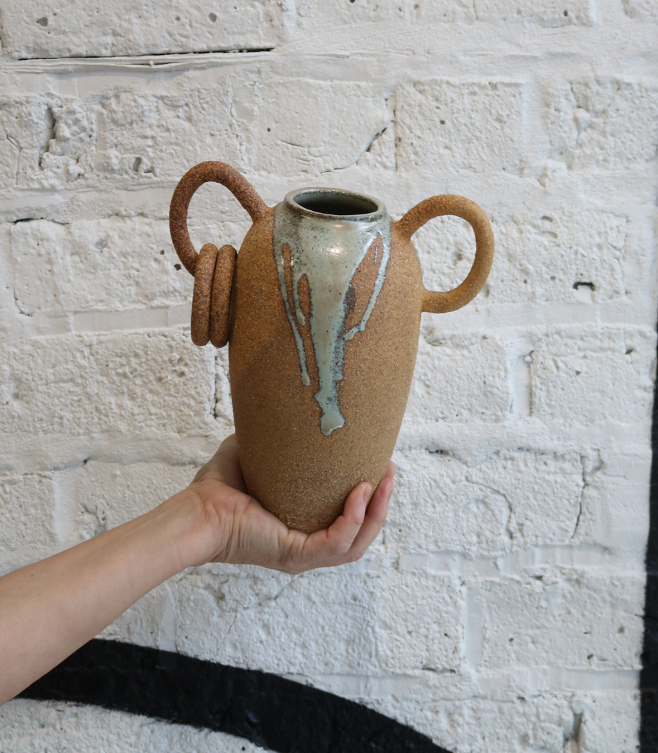 Twig + Beetle Drip Vessel | Garmentory