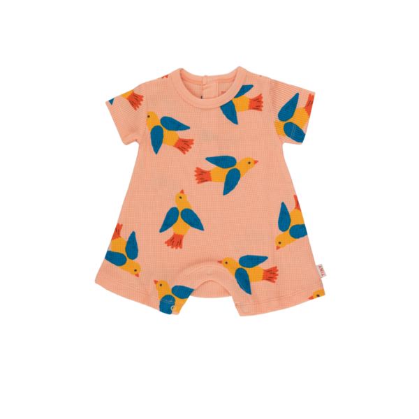 Birds One-Piece | Garmentory