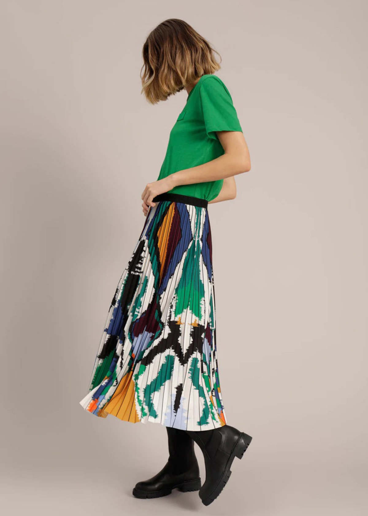 Munthe Justmina Skirt - multi | Garmentory