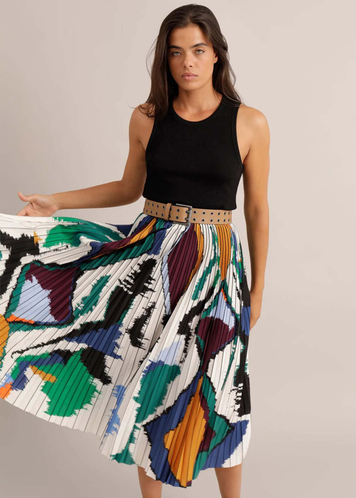 Munthe Justmina Skirt - multi | Garmentory