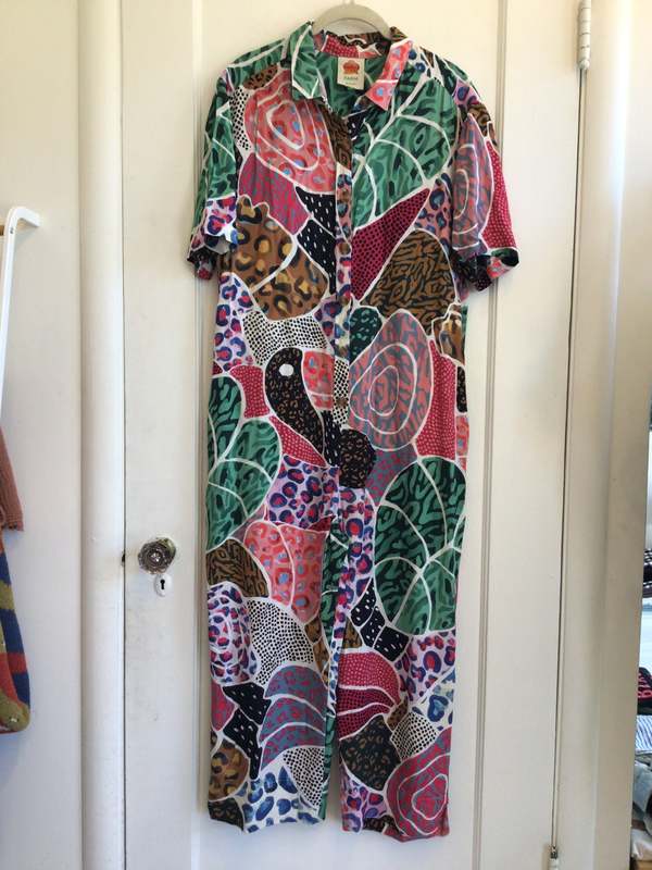 Farm Rio Jumpsuit | Garmentory