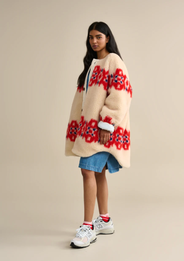 Bellerose Hamon Jacket - Ice Cube | Garmentory