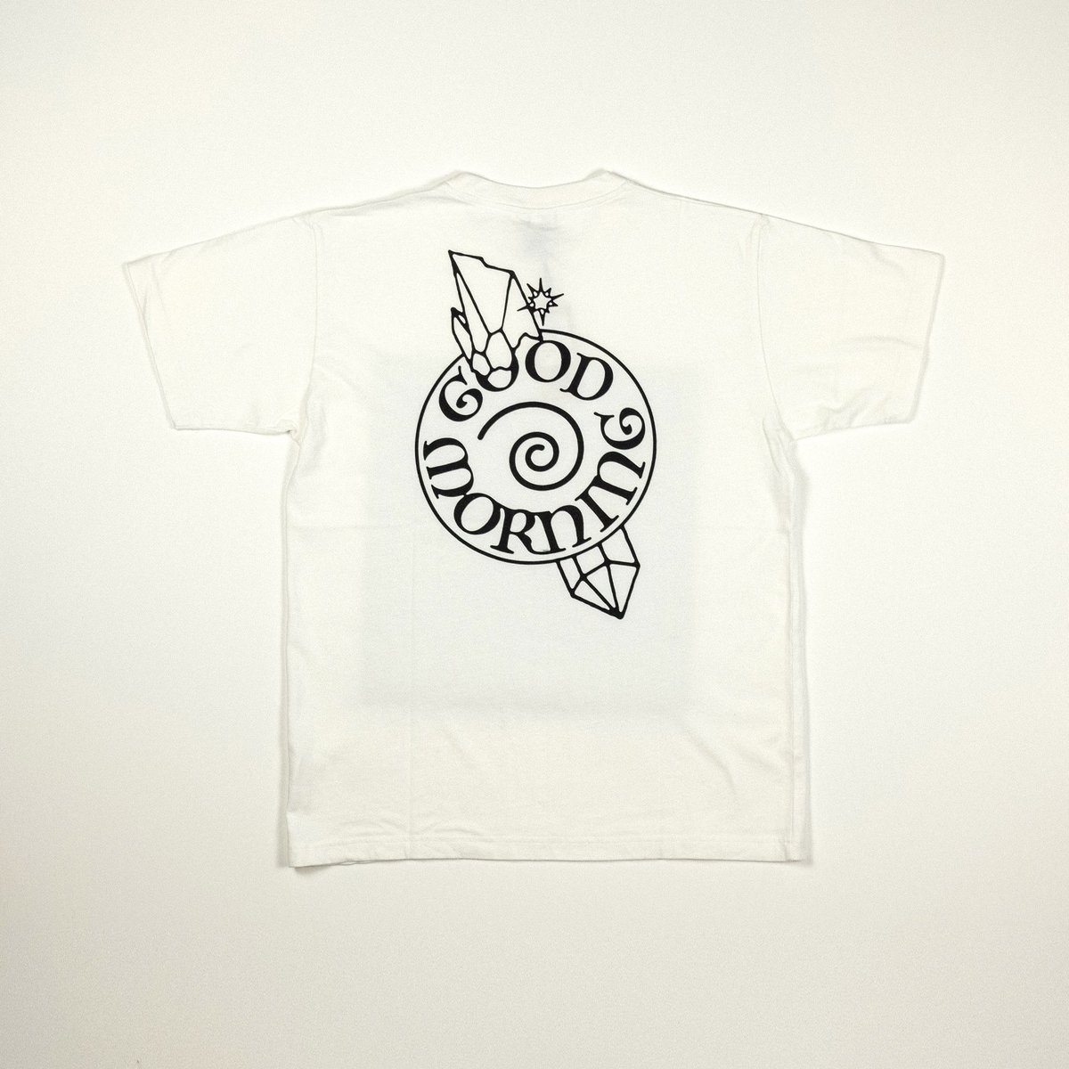 GOOD MORNING TAPES Songs of the Earth T Shirt - White | Garmentory