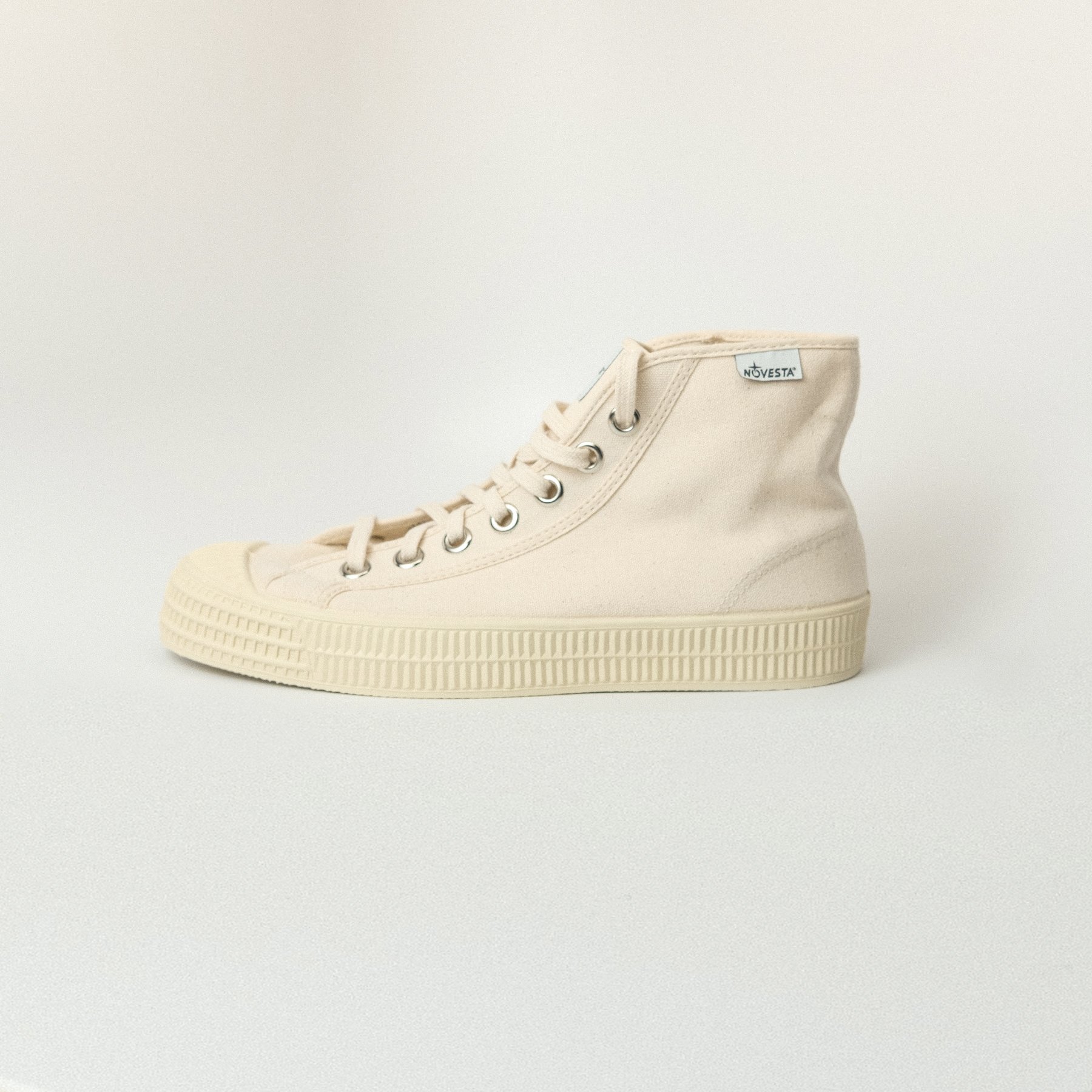 NOVESTA Star Dribble Mono Shoes - Beige | Garmentory