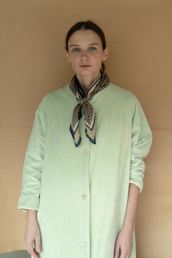 Runaway Bicycle JUKA Jacket - GREEN | Garmentory