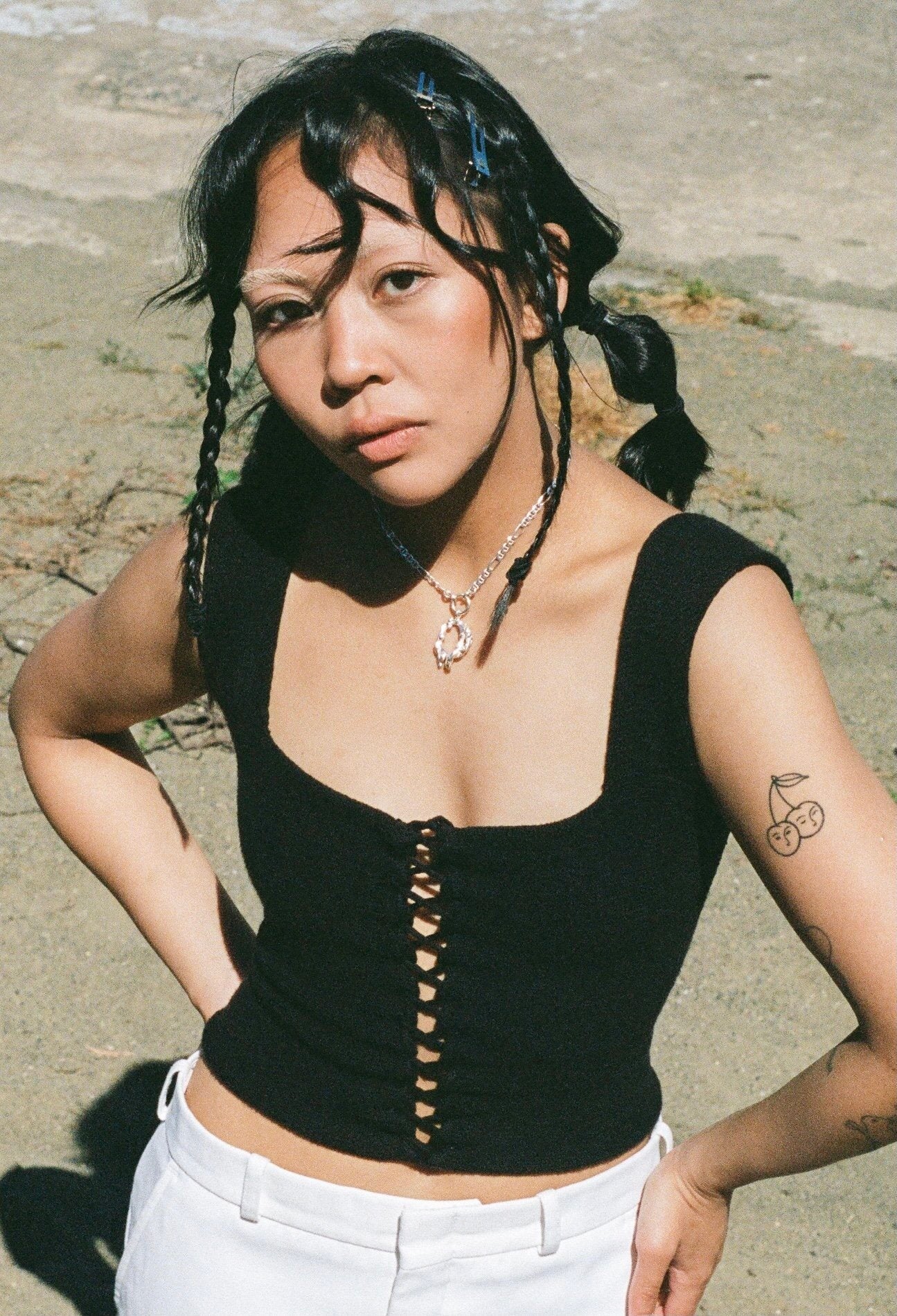 Monolith Dune Necklace | Garmentory