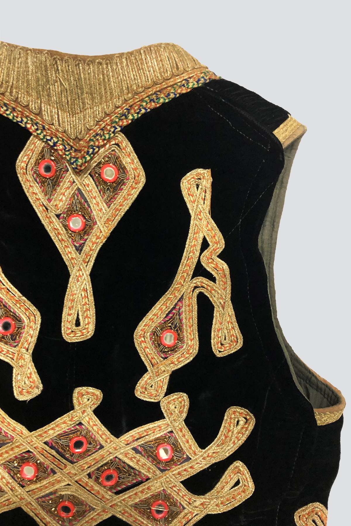 Embellished Vest | Garmentory