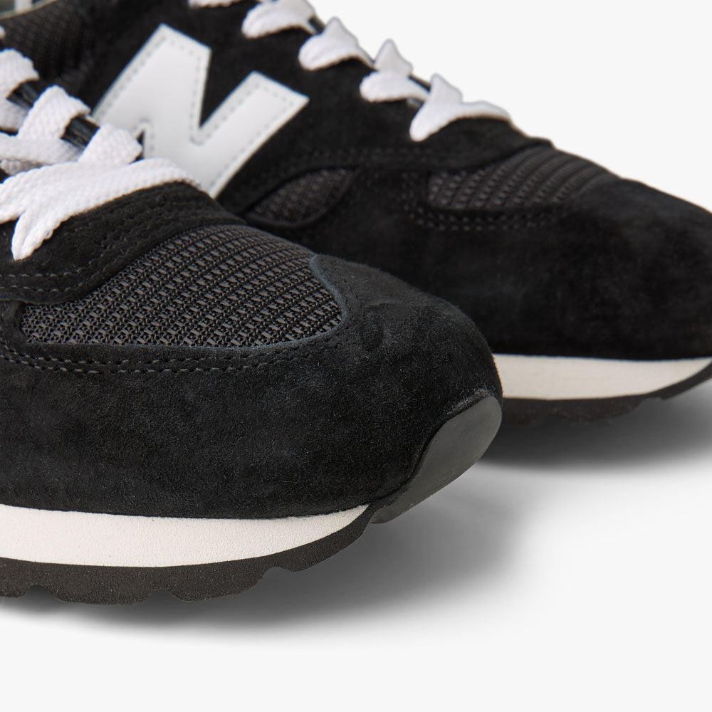 New Balance MADE in USA M990BK1 Sneakers - Black | Garmentory