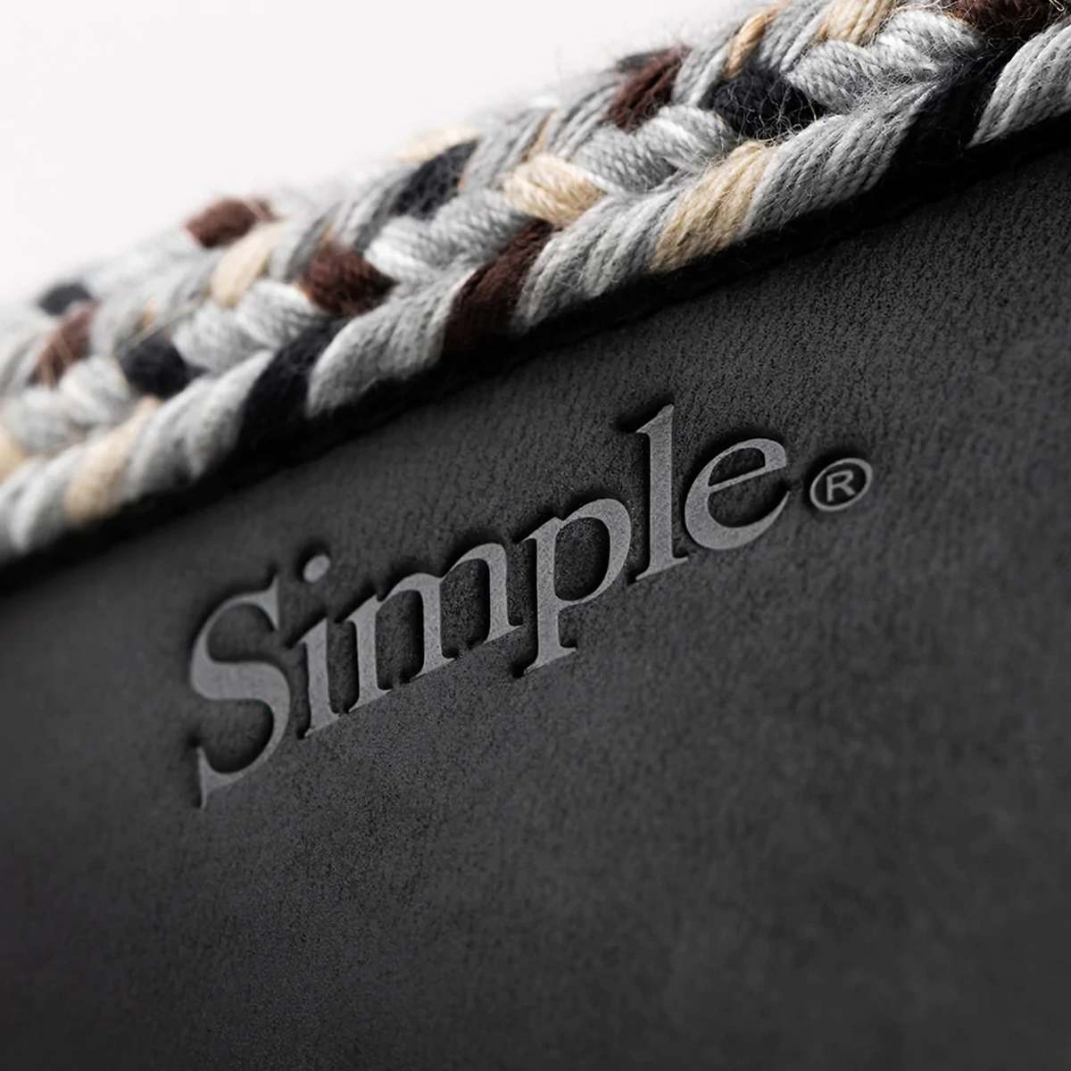 Simple Original Clog - Black | Garmentory