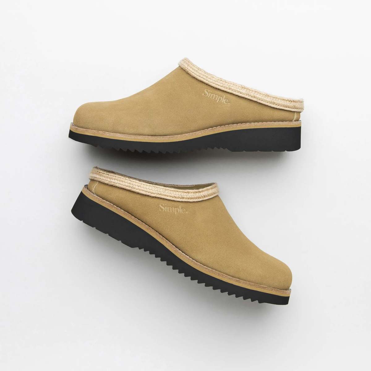 Simple ORIGINAL CLOG - Brown | Garmentory