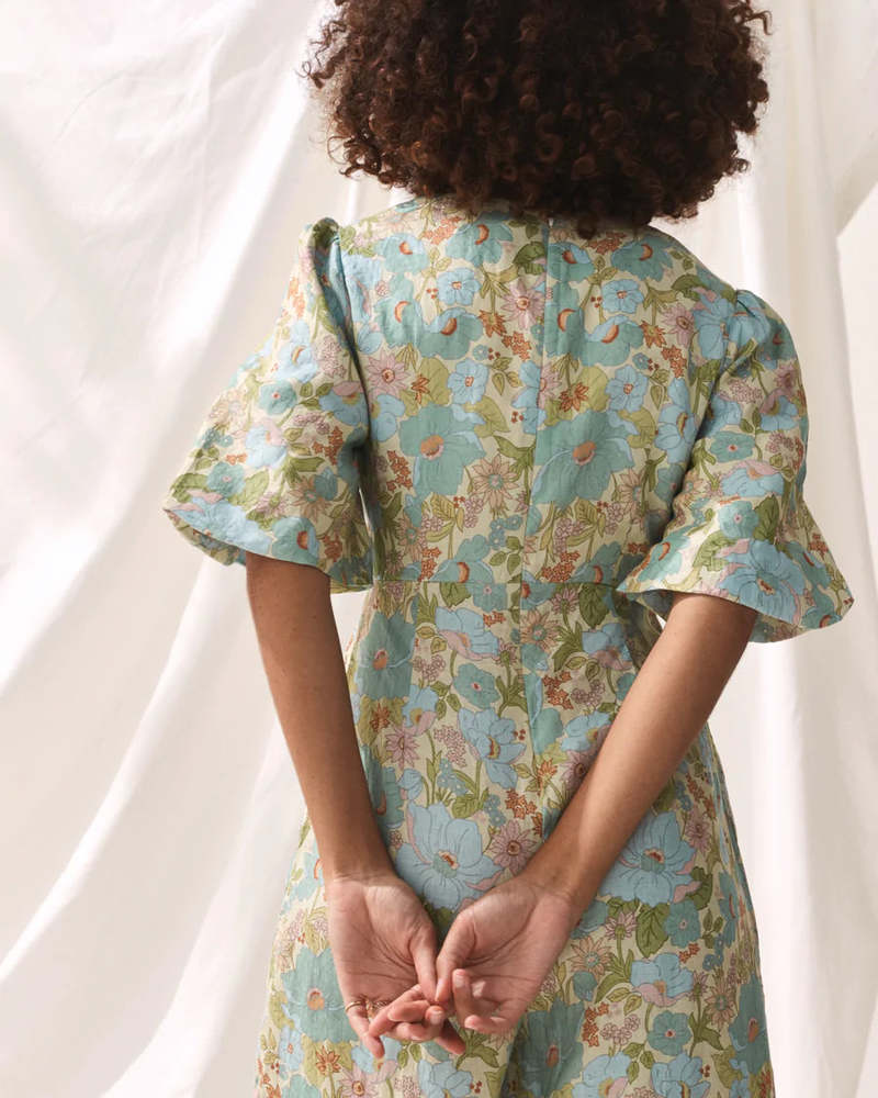 Sancia AIDA JUMPSUIT - Sadie Floral | Garmentory