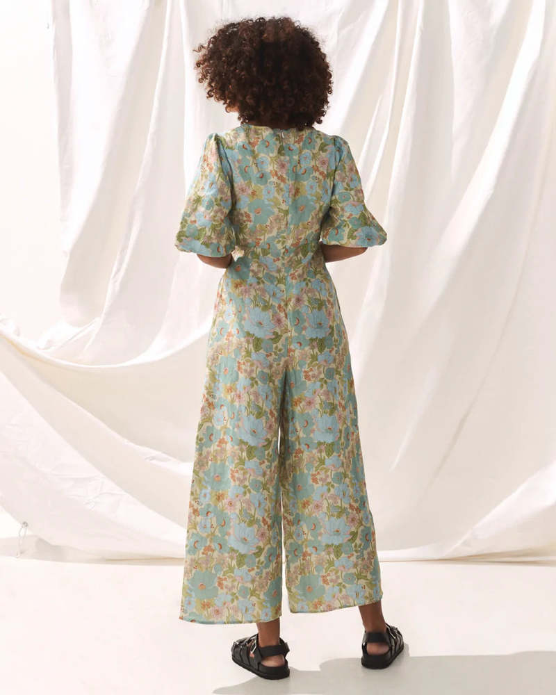 Sancia AIDA JUMPSUIT - Sadie Floral | Garmentory
