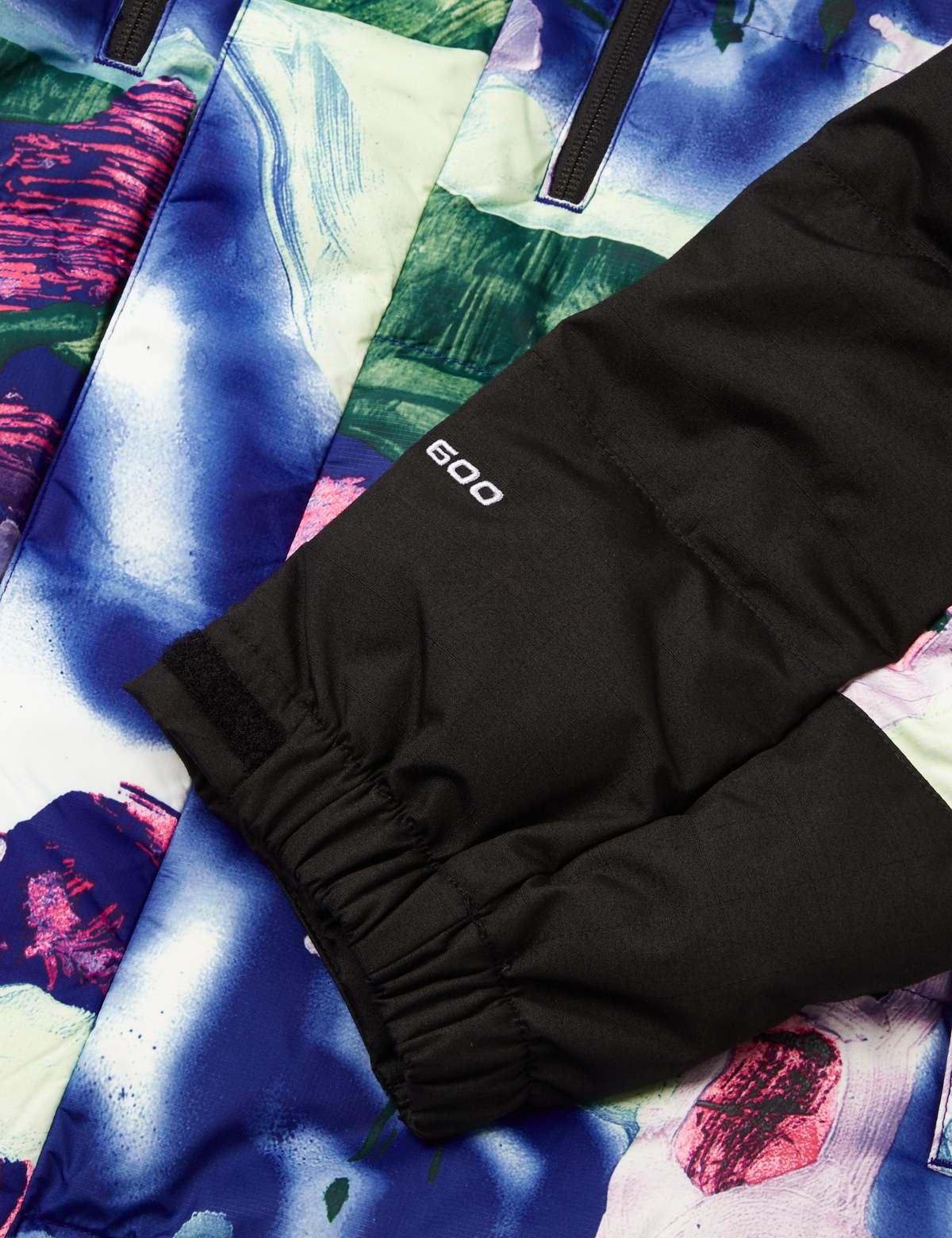 THE NORTH FACE x Alfie Kungu Himalayan Parka - Lapis Blue Snow Spider ...