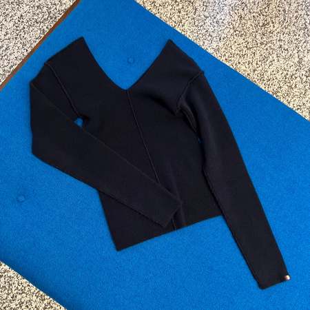 Extreme Cashmere Vital Sweater - Red | Garmentory