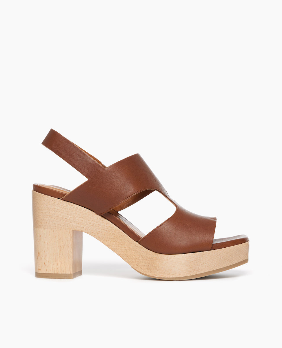 Coclico Vicky Clog - Caramello | Garmentory