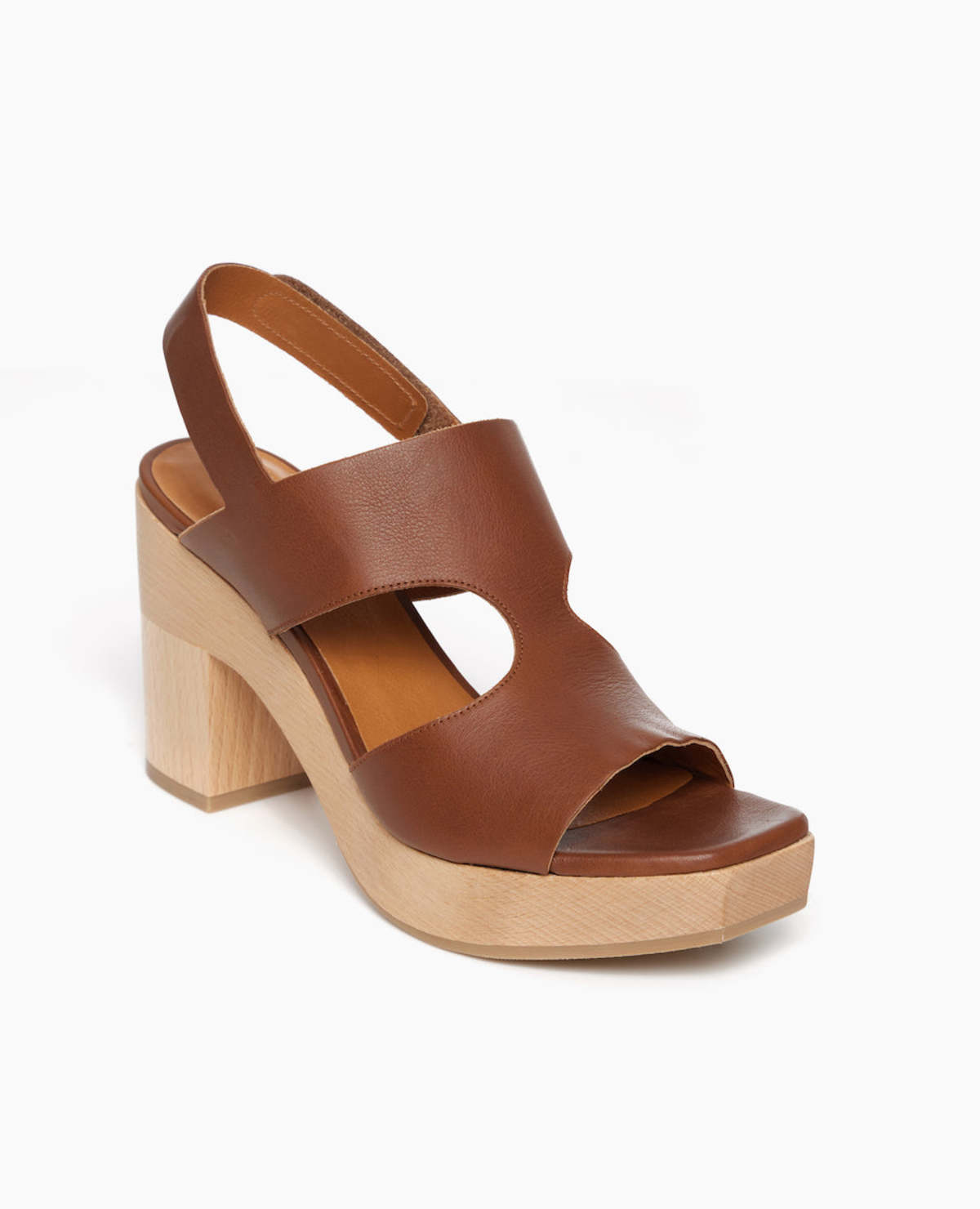 Coclico Vicky Clog - Caramello | Garmentory