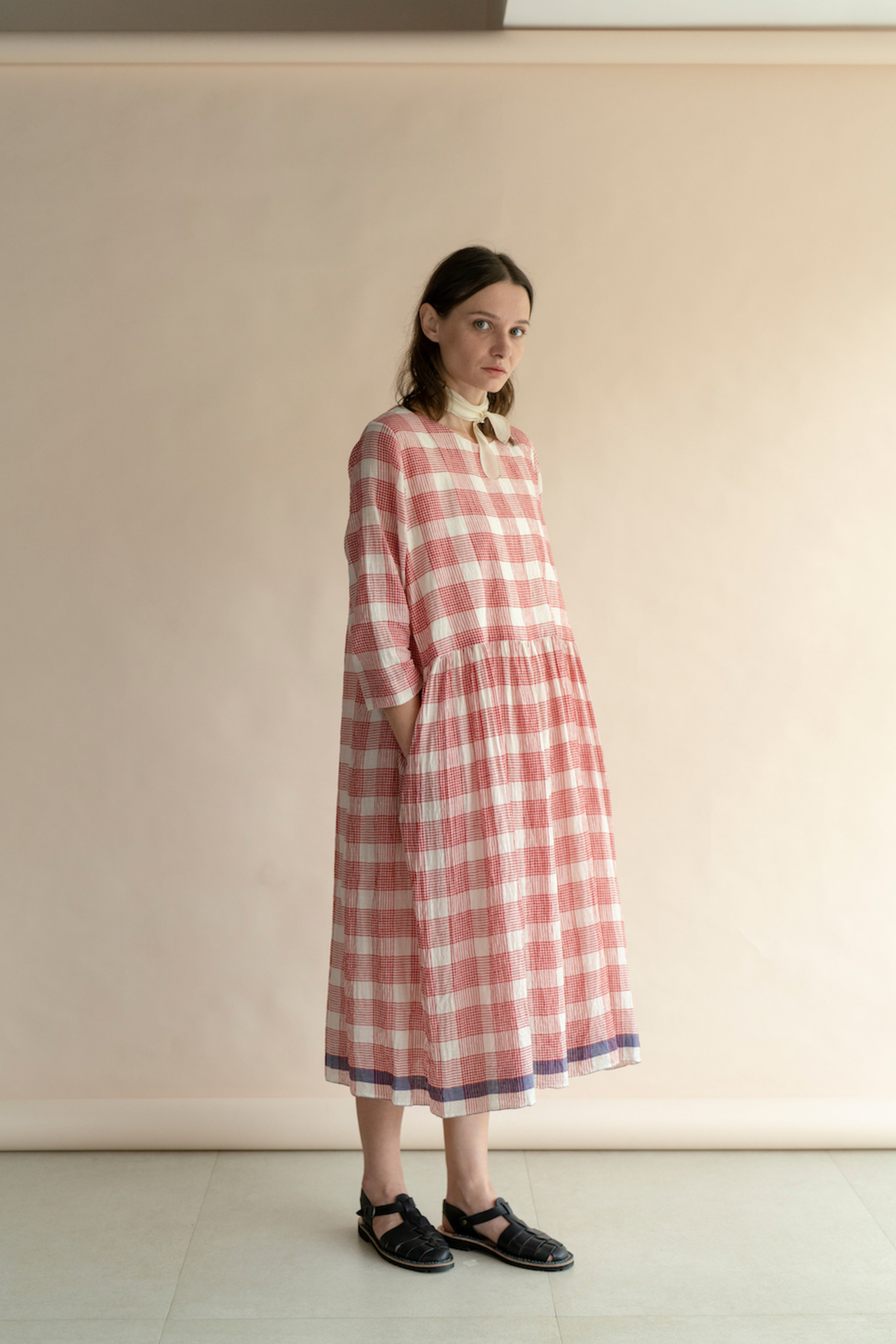 Runaway Bicycle KIKO Dress - RED | Garmentory