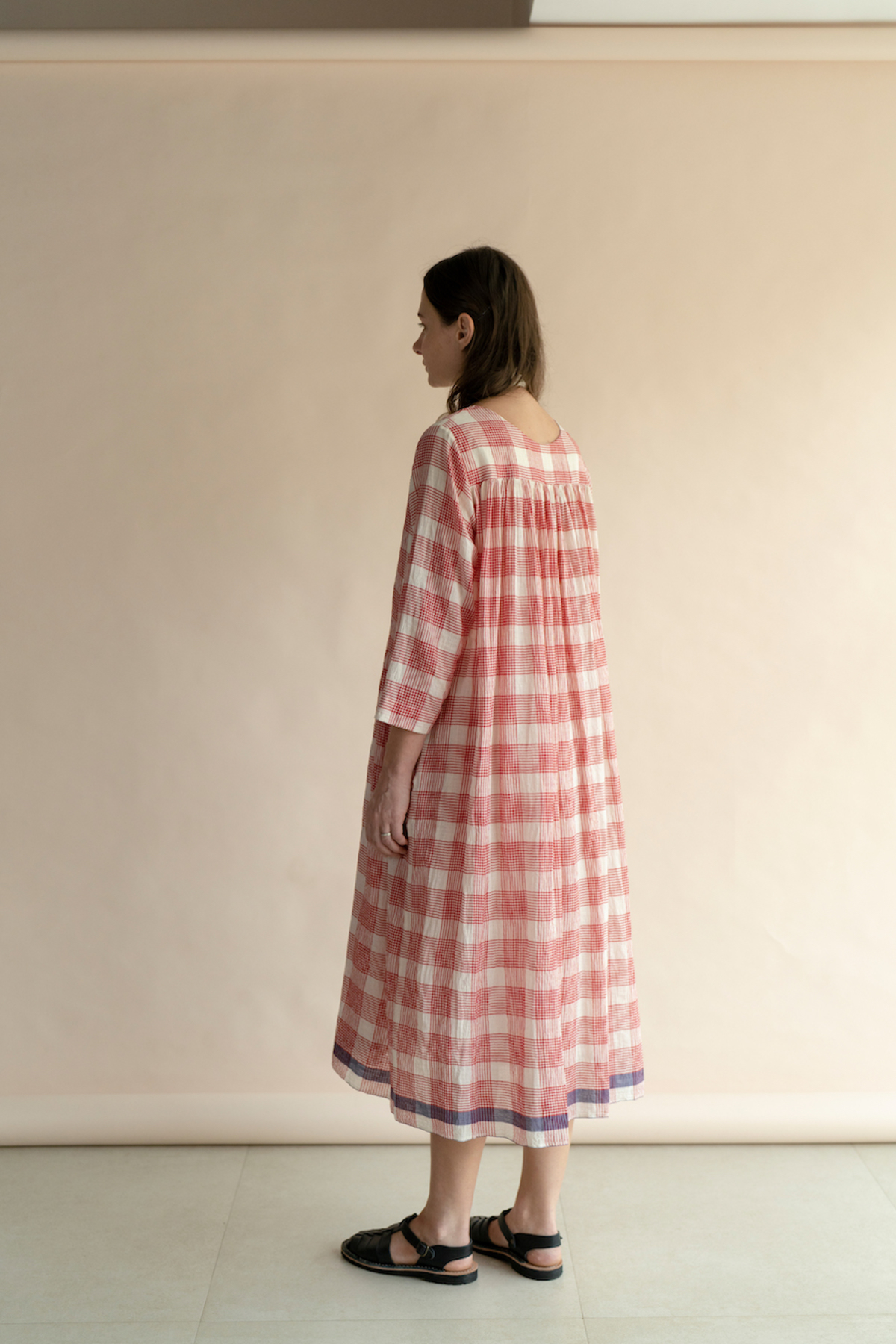 Runaway Bicycle KIKO Dress - RED | Garmentory