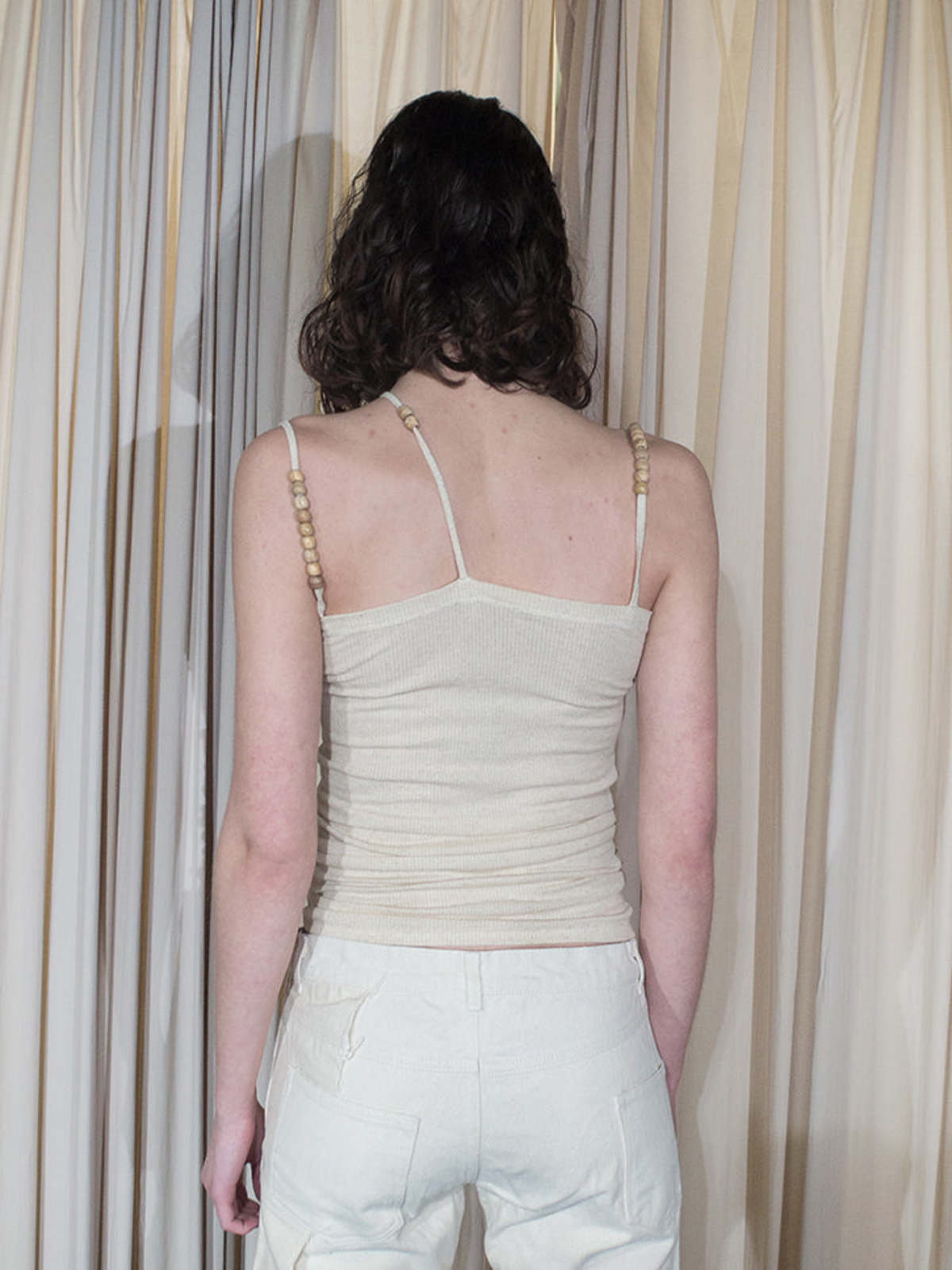 Baserange Tav Tank Top - Undyed | Garmentory