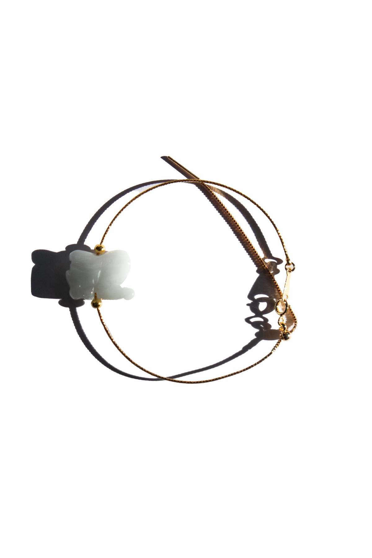 Seree Year Of The Rabbit Ii Limited Edition Jade Bracelet - Off White ...