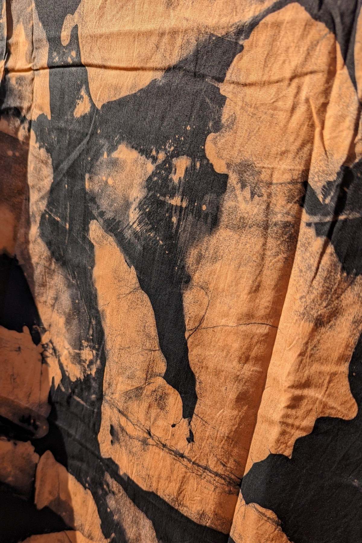 Osei-Duro Sample Fabric - Cotton in Contuse | Garmentory