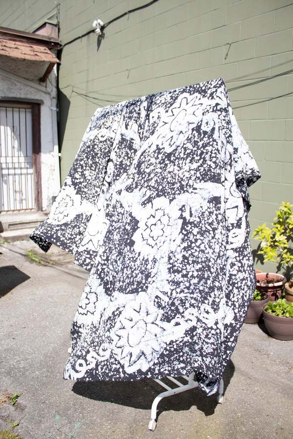 Sample Fabric - Rayon in Flower Power | Garmentory
