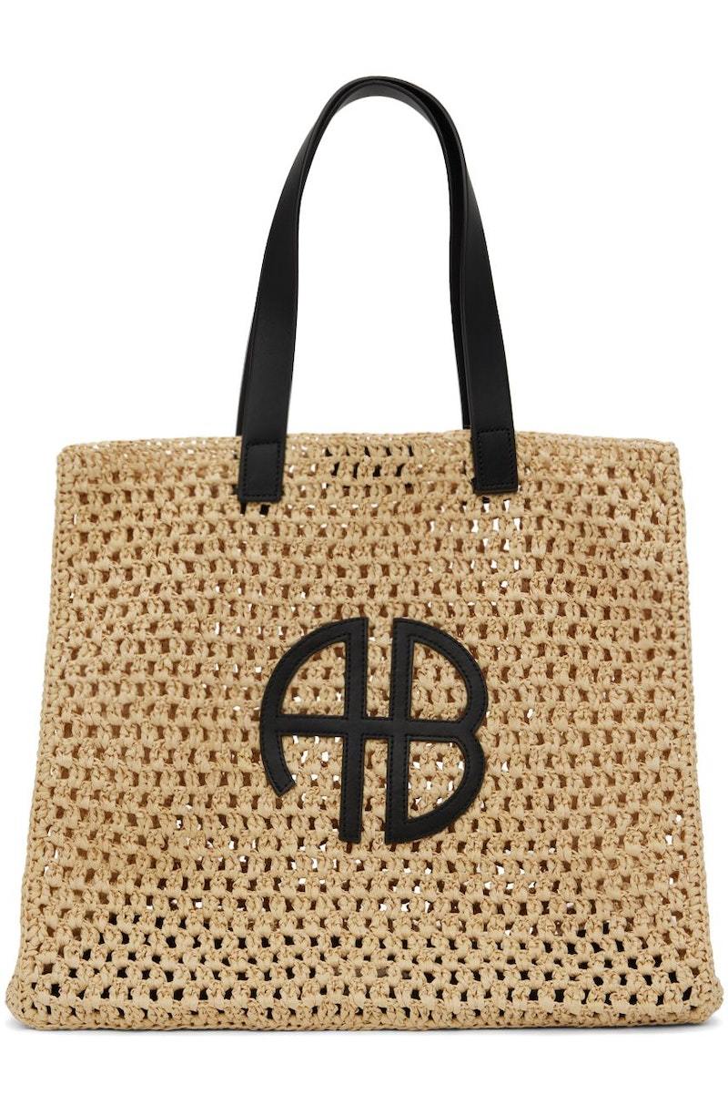 Anine Bing Rio Tote - Sand | Garmentory
