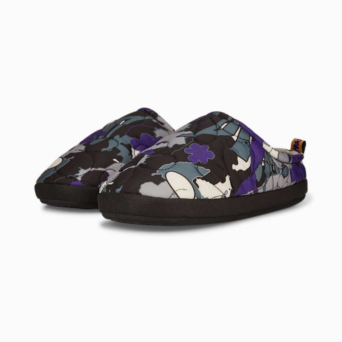 Puma X P A M Puffy Slippers - Multi | Garmentory