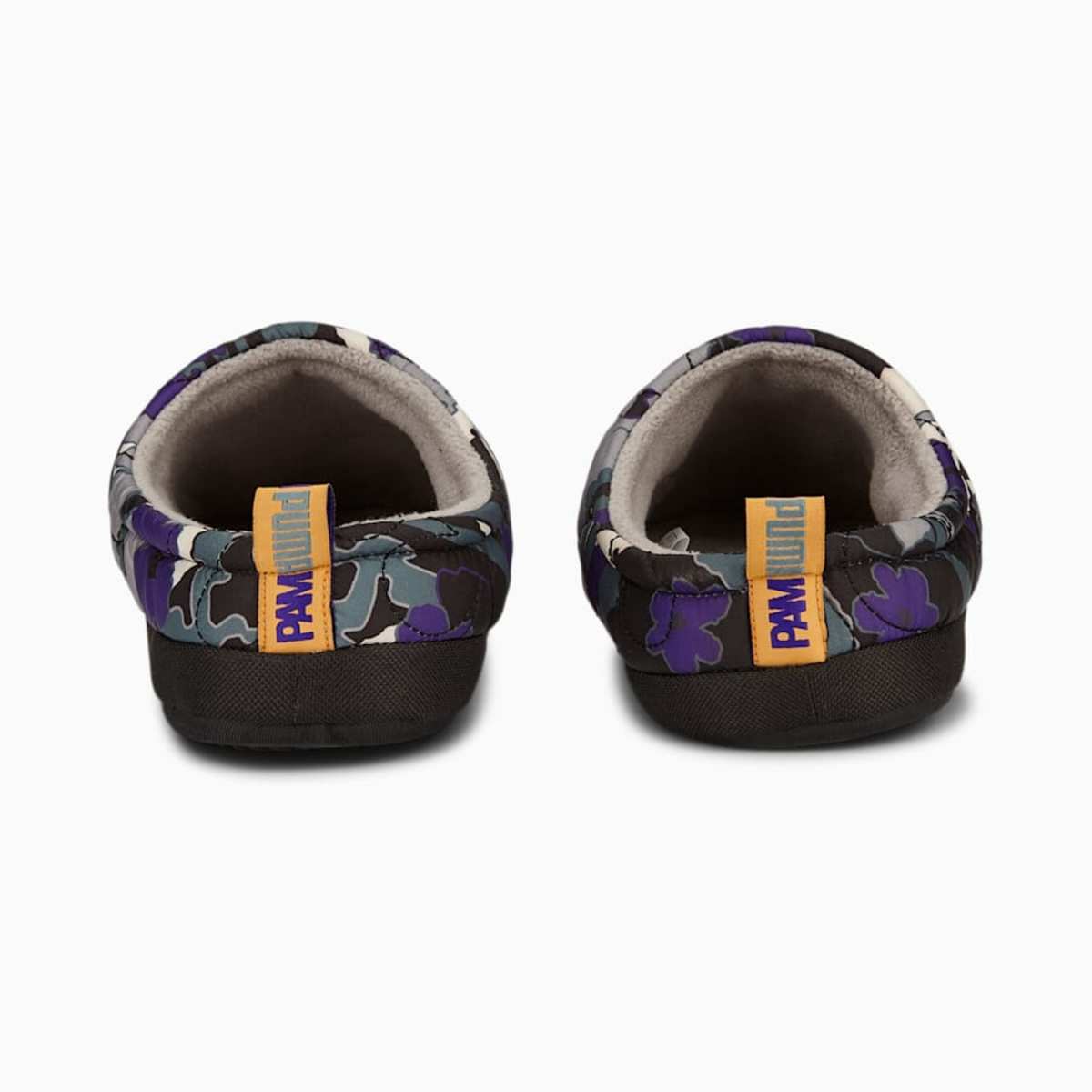 Puma X P A M Puffy Slippers - Multi | Garmentory