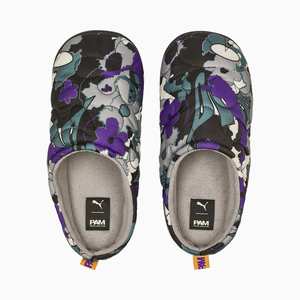 Puma X P A M Puffy Slippers - Multi | Garmentory