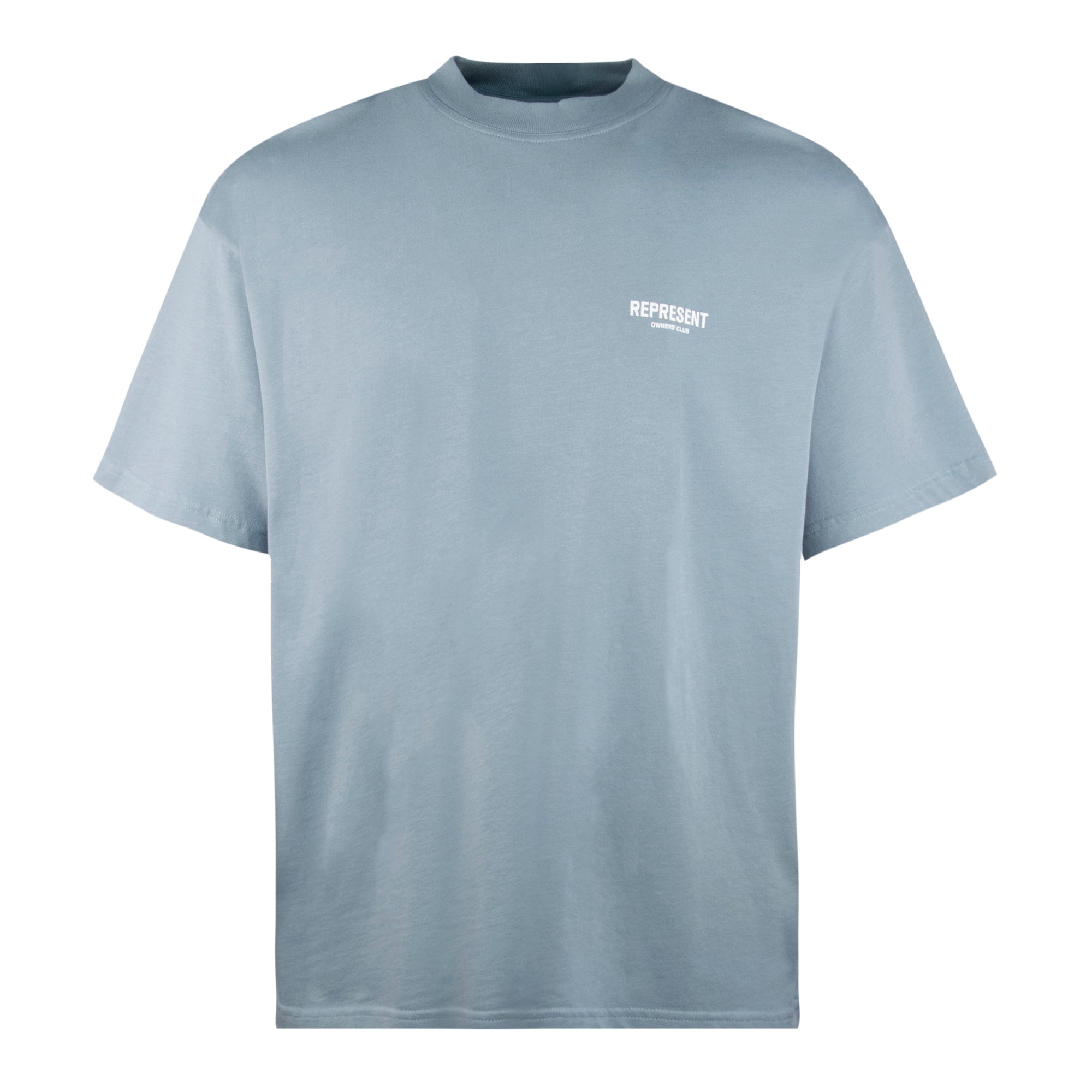Represent Owners Club Tee - Baby Blue | Garmentory