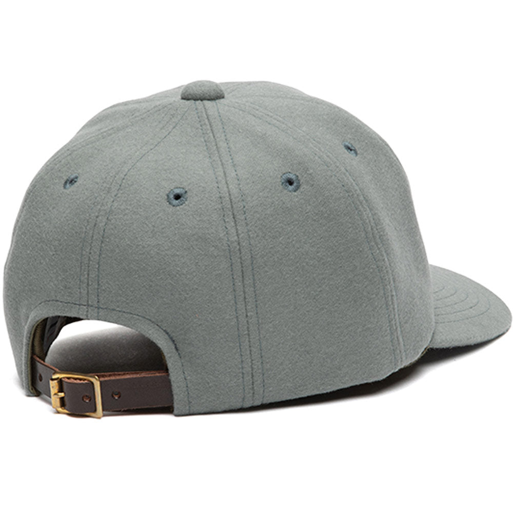 Visvim Excelsior II Cap - I.M.O.M./Green | Garmentory