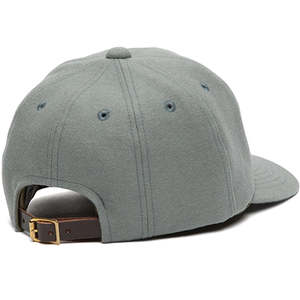 Visvim Excelsior II Cap - I.M.O.M./Green | Garmentory