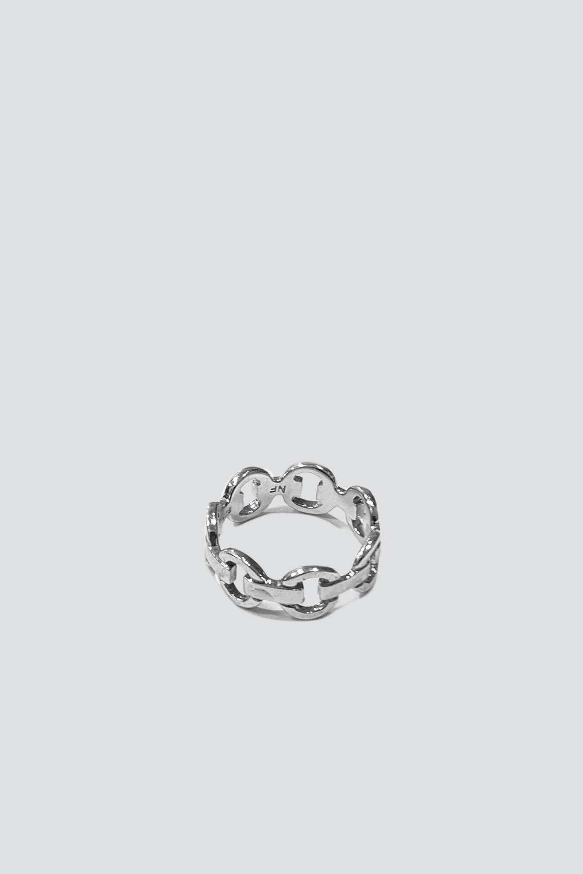 Rolo Ring - Sterling Silver | Garmentory