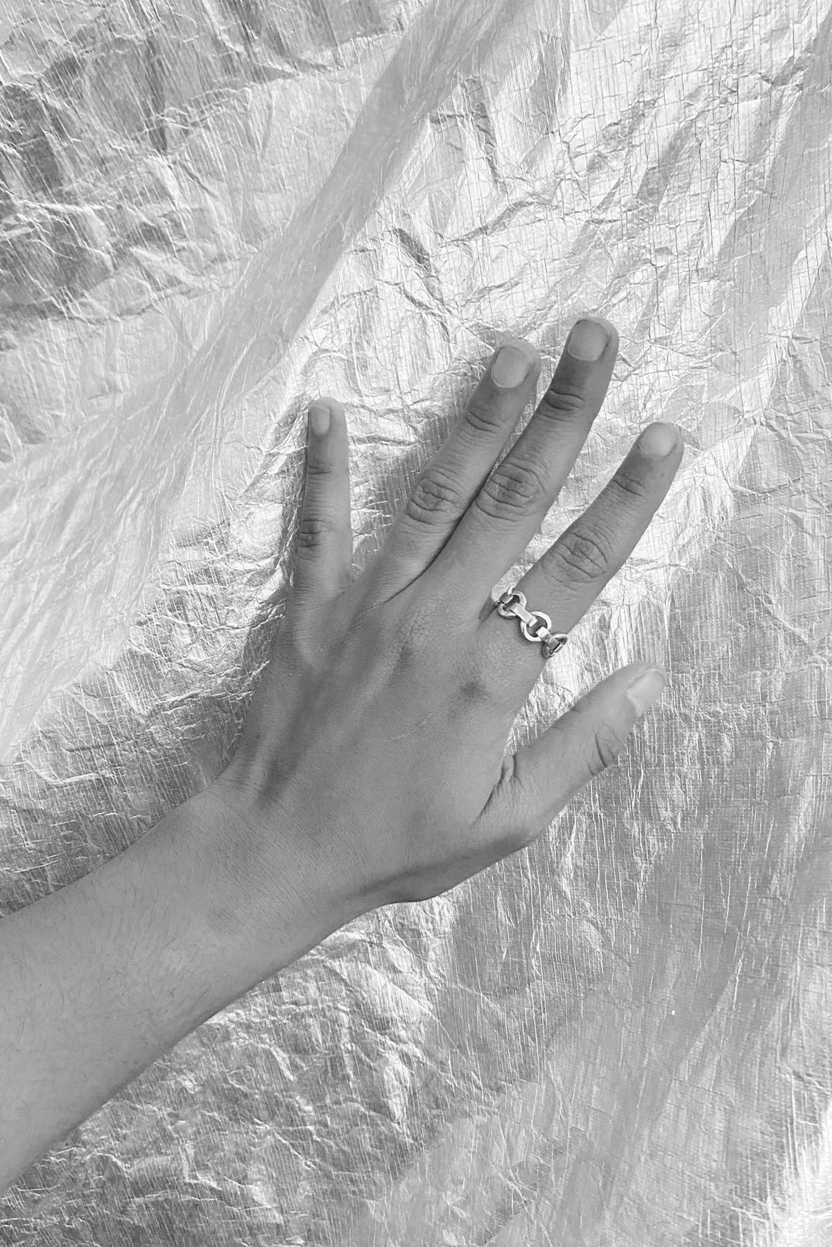 Rolo Ring - Sterling Silver | Garmentory