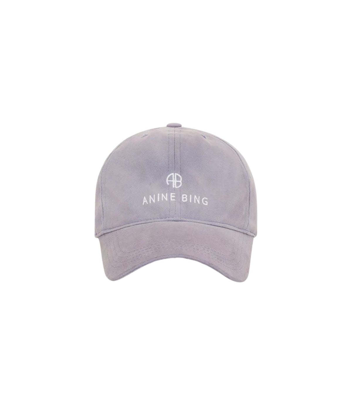 Anine Bing Jeremy Baseball Hat - Washed Lavender | Garmentory