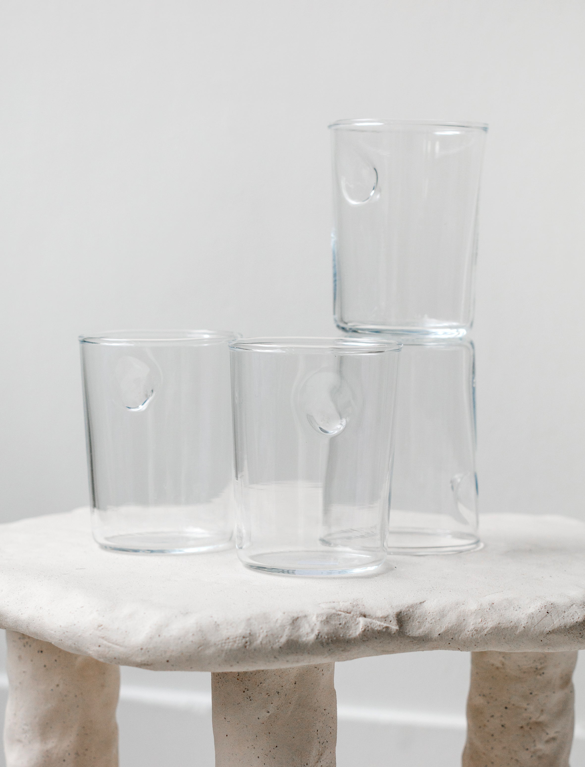NIKO JUNE Soft Serve Glass Set - Push | Garmentory