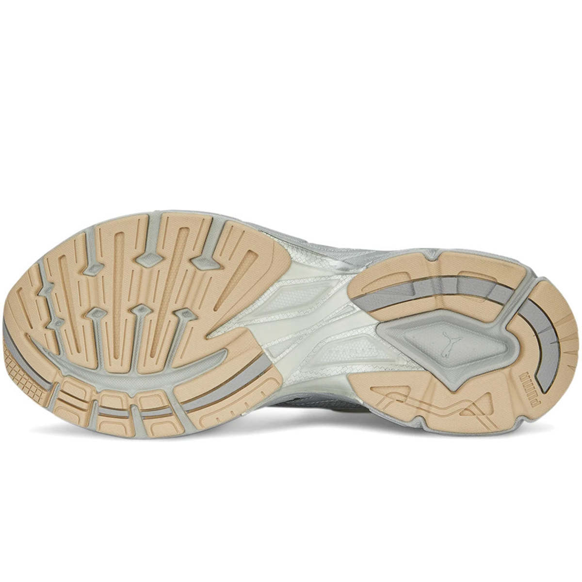 Puma Velophasis Bionic Shoes - Matte Silver-Royal Sapphire | Garmentory