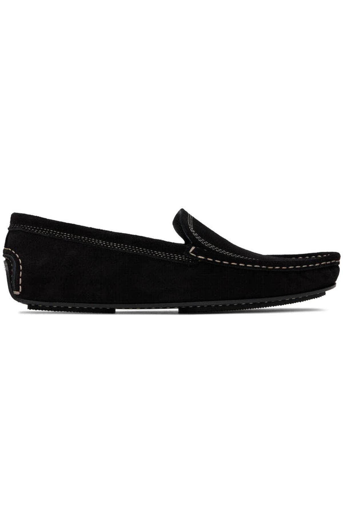 Totême The Car Loafers - 200 Black | Garmentory