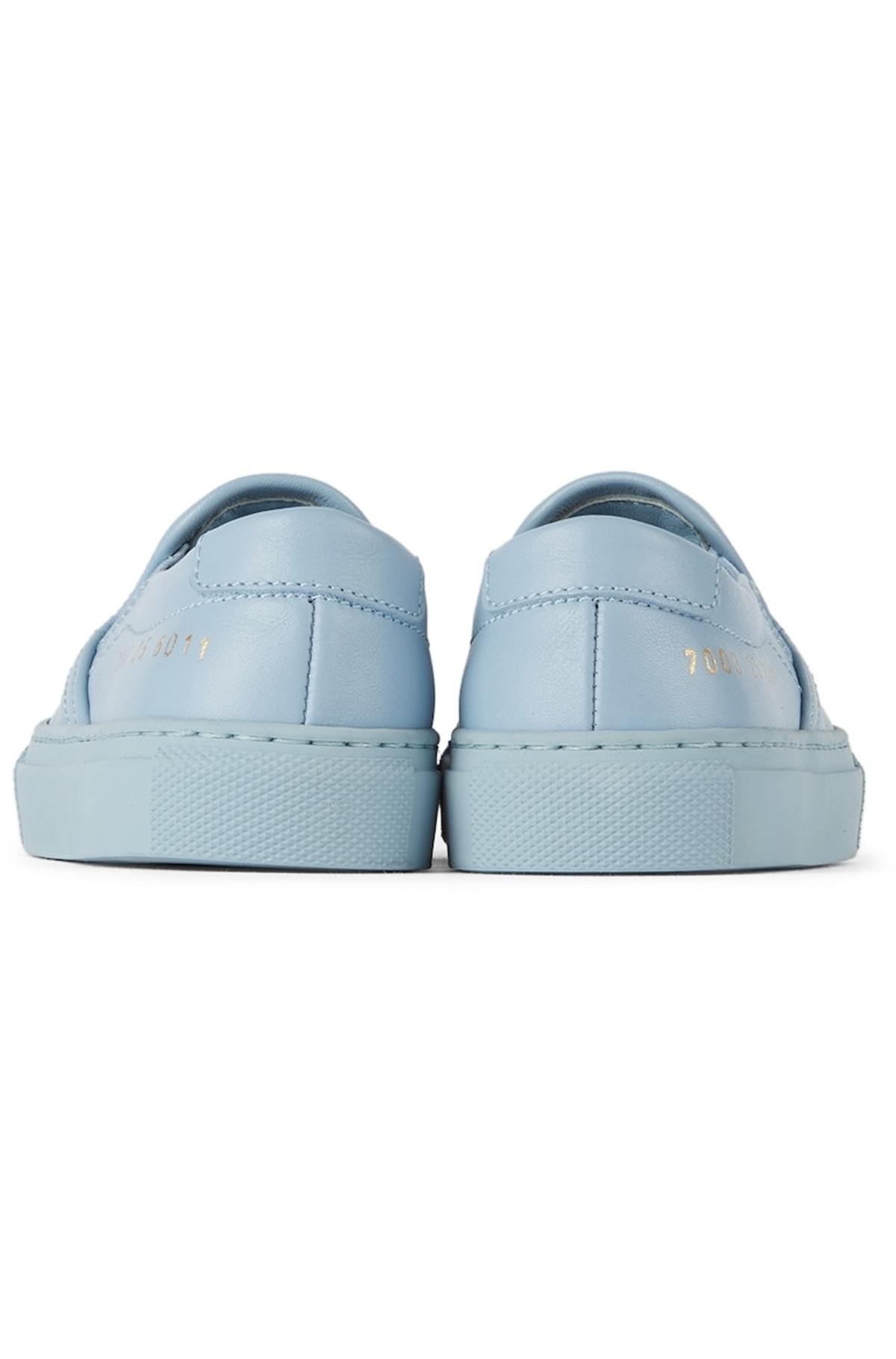 Kids Common Projects Slip-On Sneakers - 6011 Powde | Garmentory