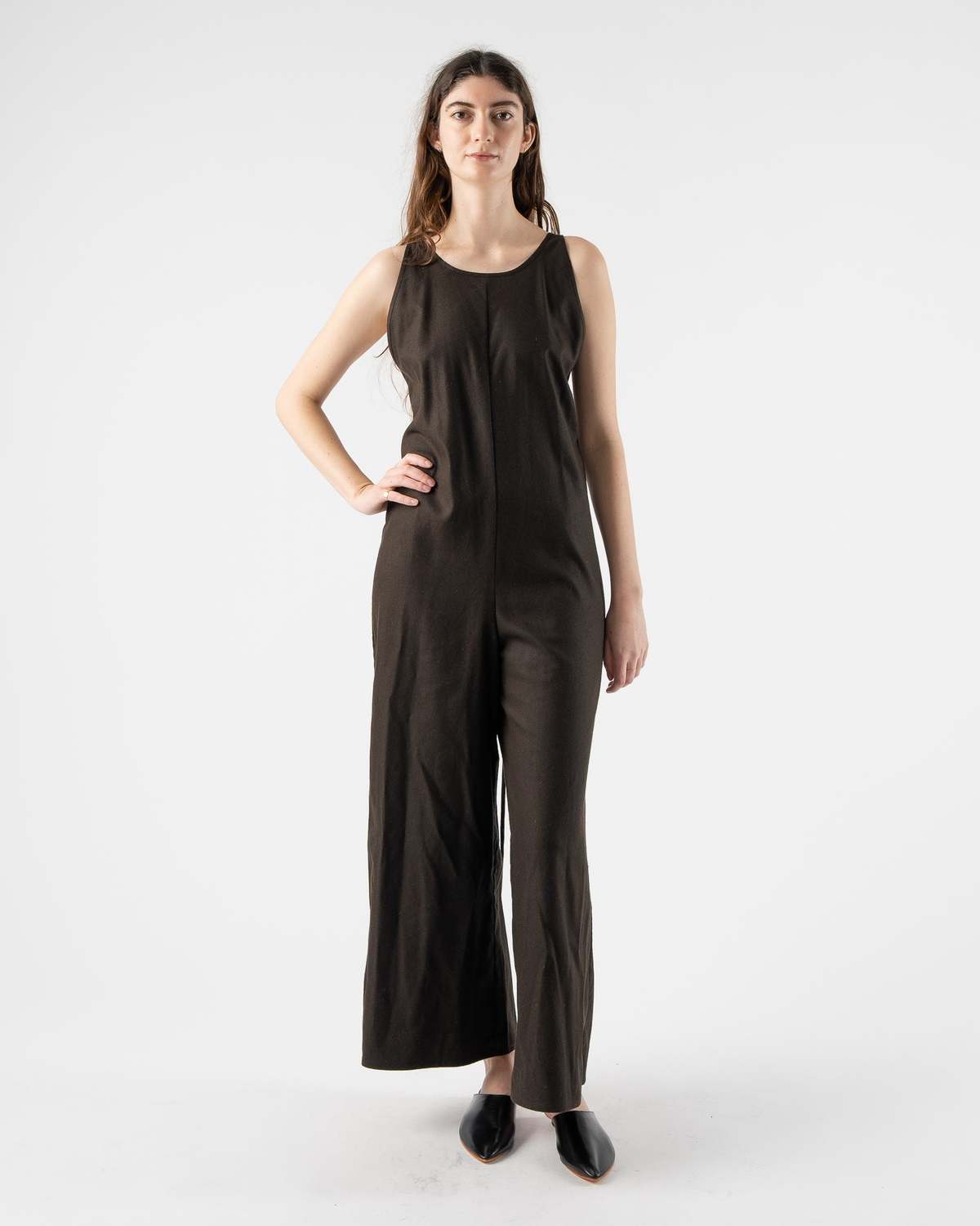 Baserange Otay Jumpsuit - Fovea | Garmentory