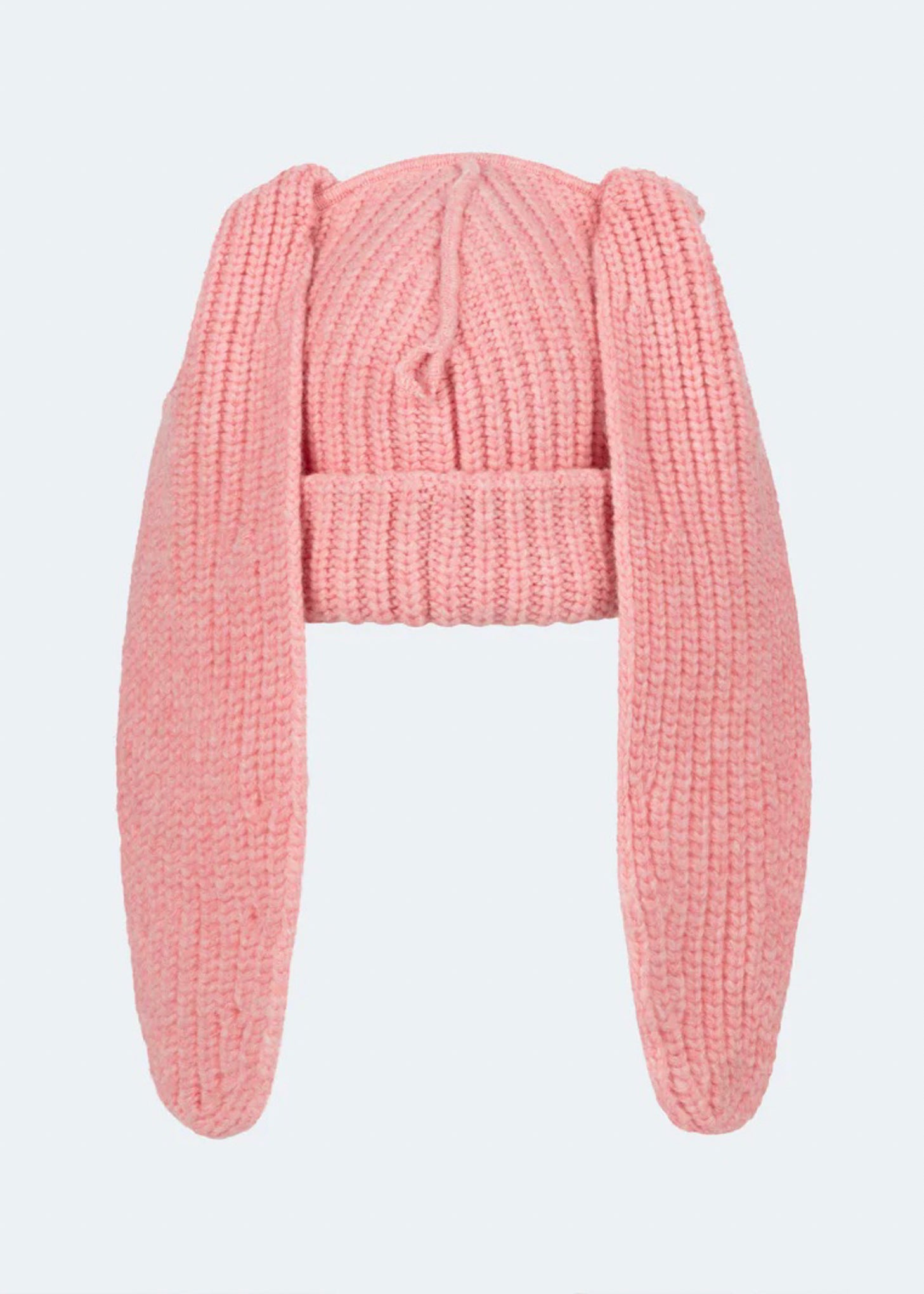 Charles Jeffrey Chunky Rabbit Beanie - Pink | Garmentory