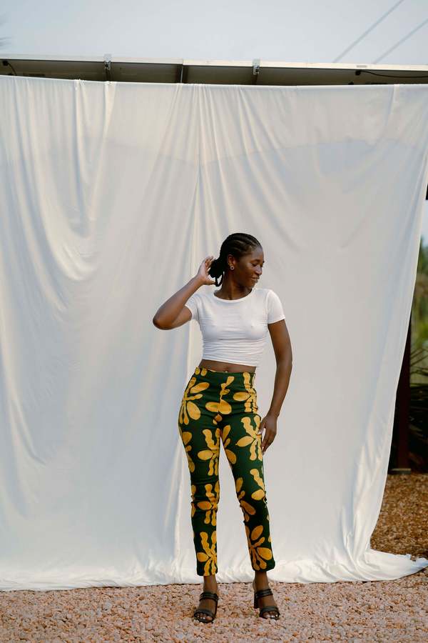 Osei-Duro Vitta Trouser - Brain Wave | Garmentory