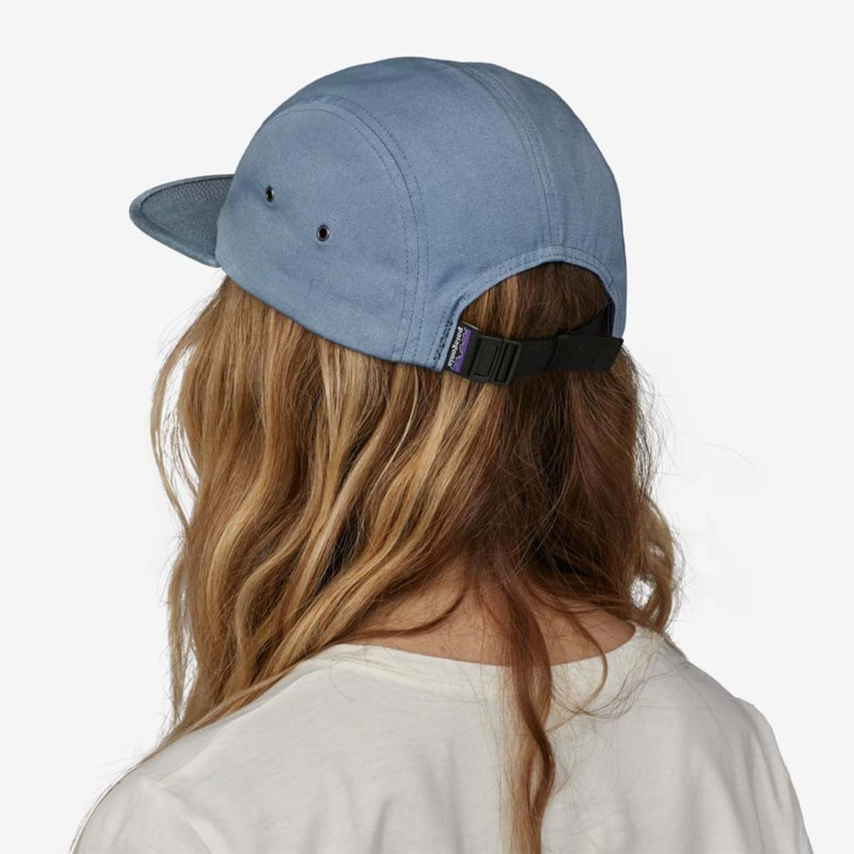 Patagonia Maclure Hat - Skyline Stencil/Light Plume Grey | Garmentory