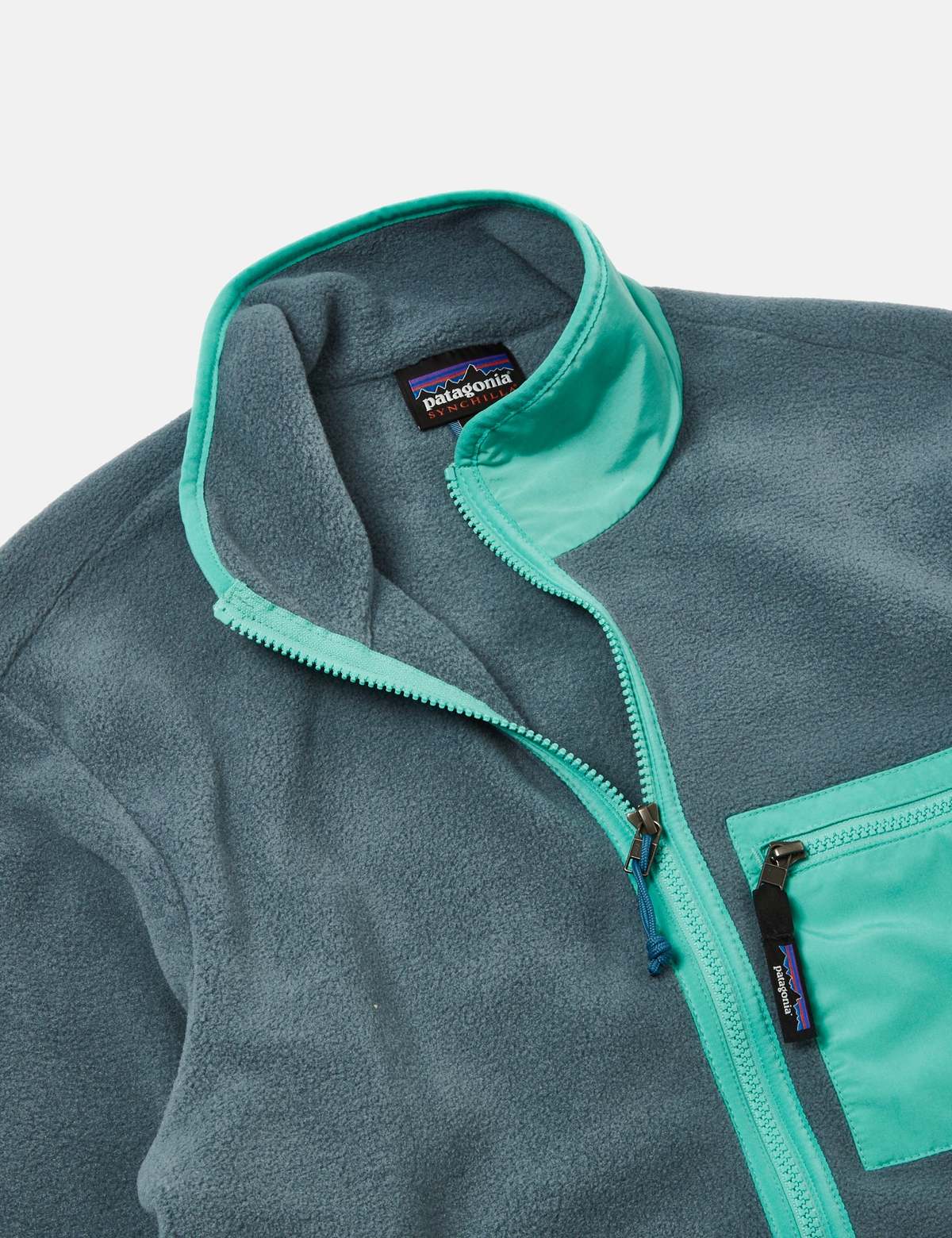 Patagonia Synchilla Jacket - Plume Grey | Garmentory