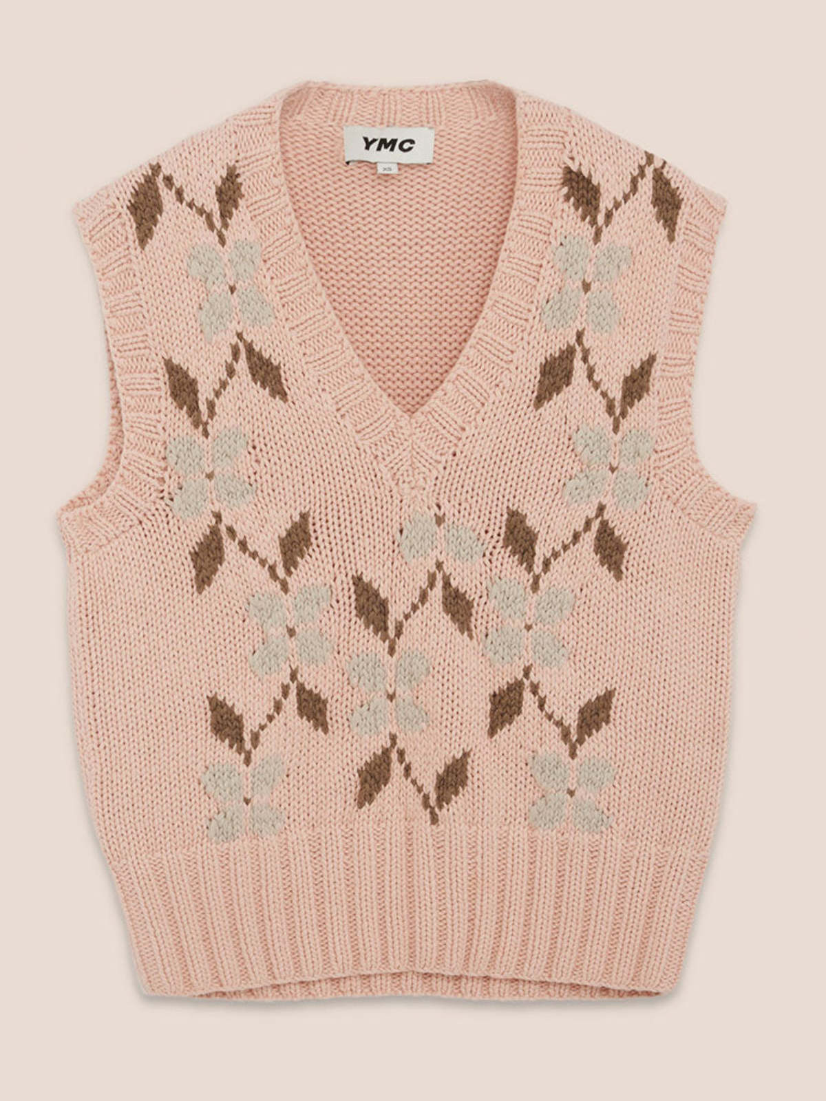 YMC Heidi Tank - Pink | Garmentory