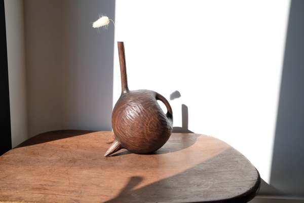Ashley Joseph Martin The Ellie vessel - walnut | Garmentory